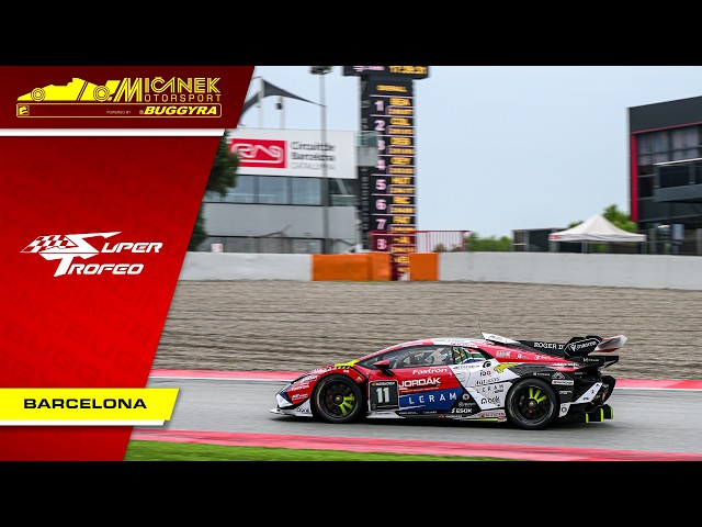 LAMBORGHINI STE 2026 - 05 BARCELONA