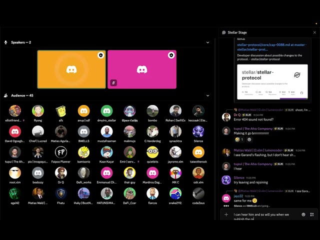 Stellar Developers Meeting - 09/10/26 (CAP-88, presented by Garand)
