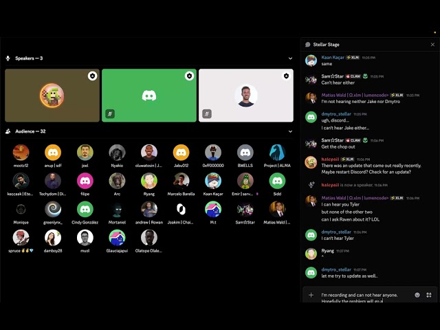 Stellar Developers Meeting - 07/16/26 (CAP-84 follow-up & CAP-86, with Dmytro, Jake Urban & George)