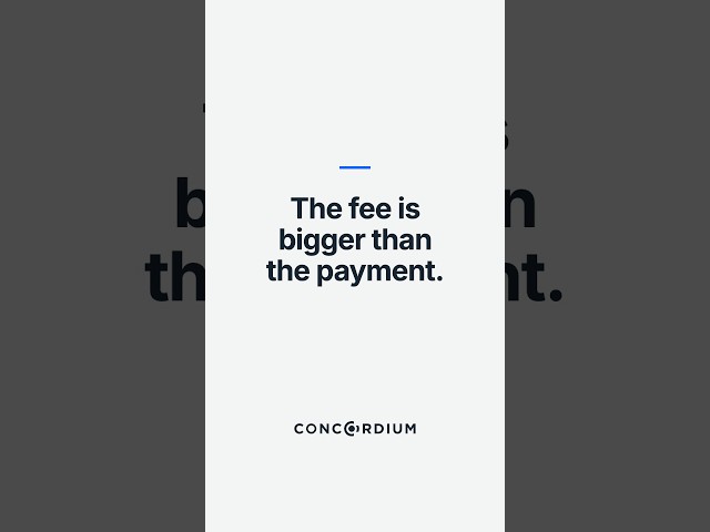 Why card fees break AI agent micropayments