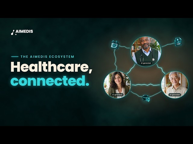 Aimedis ecosystem and platforms - 2026/2027 Update