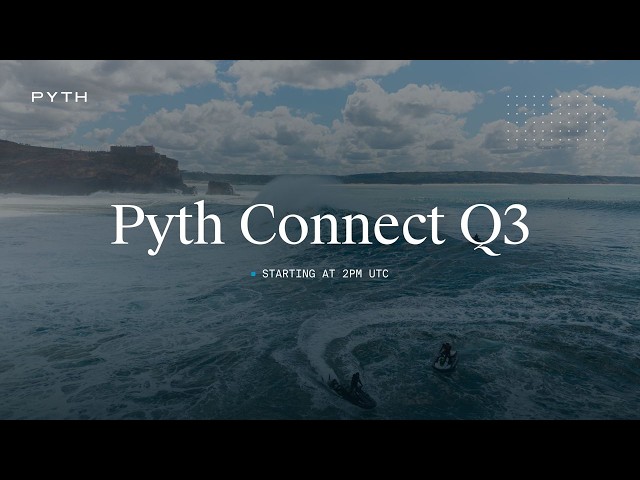Pyth Connect: Business & Market Review Q3 2026