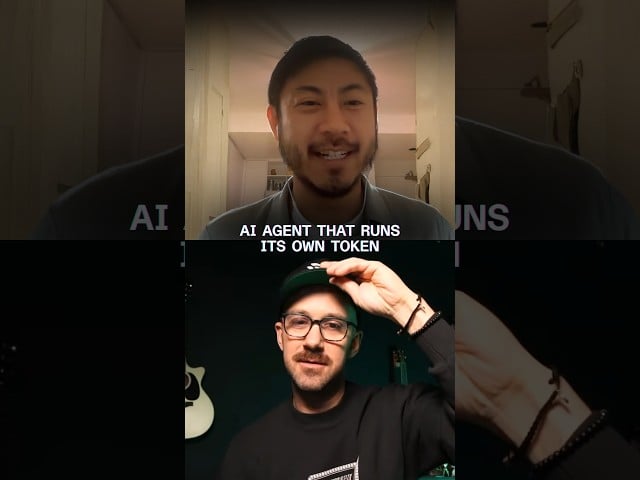 The AI Agent That Briefly Beat Ethereum | District Founder Michael Ma