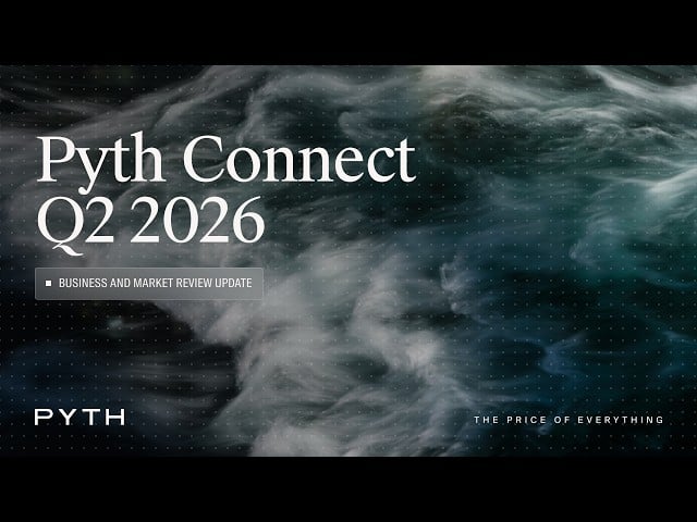 Pyth Connect Q2: Business & Market Review 2026