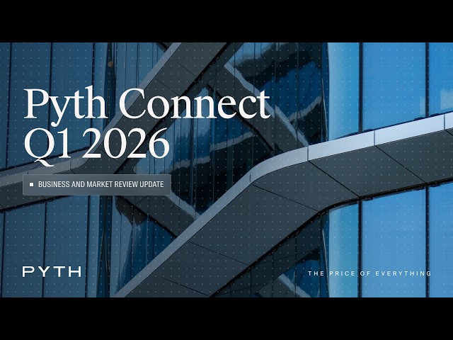 Pyth Connect Q1: Business & Market Review 2026