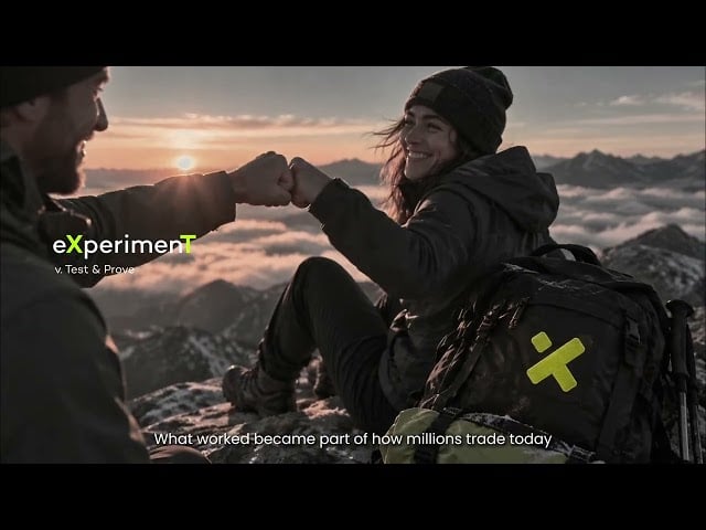 XT Exchange 8th Anniversary | Eight Years Together