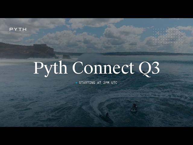 Pyth Connect: Business & Market Review Q3 2026