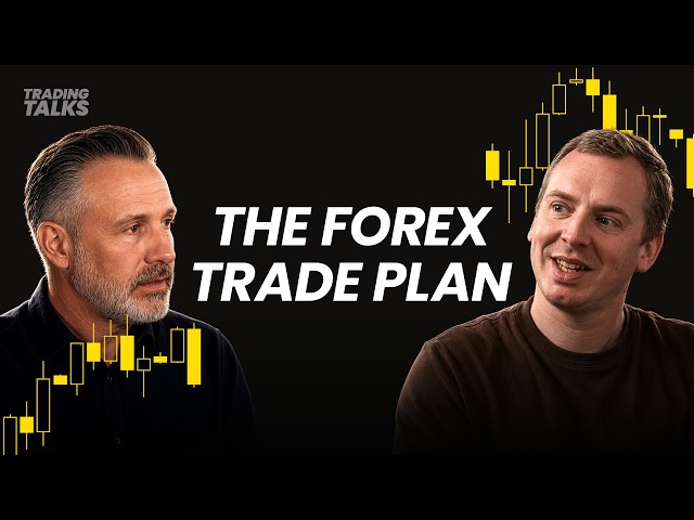 Trading Talks: The Forex Trick Most Traders Get Wrong
