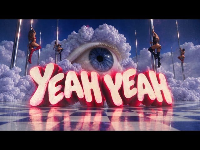 Desiigner - Yeah Yeah (Official Visualizer)