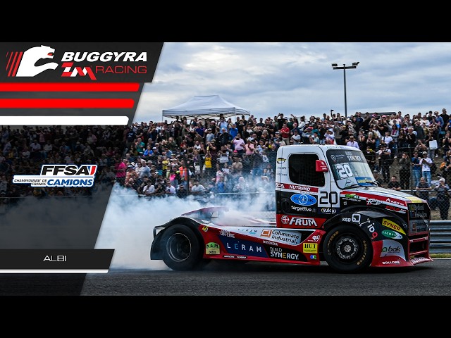 FFSA Camions 2026 - 06 Albi