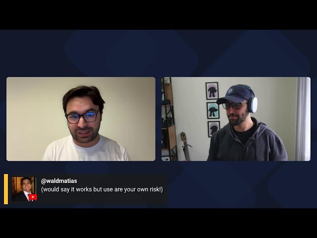 Stellar Developers Meeting - 10/08/2026