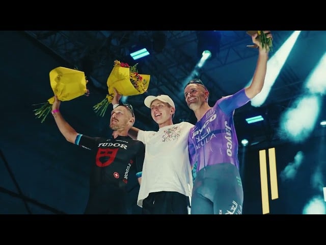 KuCoin x Tadej Pogačar: Go The Distance at Pogi Challenge