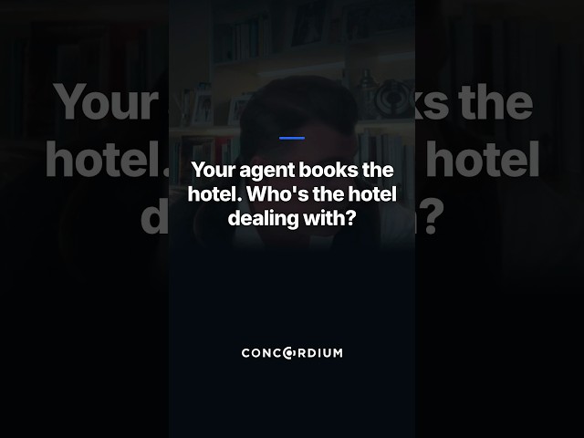 The Hotel Cannot See Who Booked