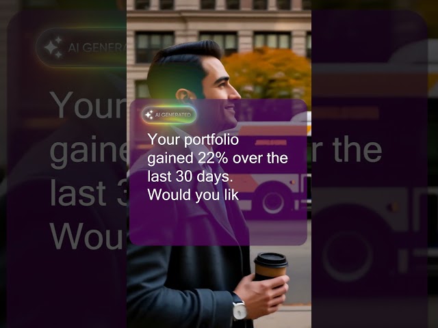 The Crypto App - On the go portfolio intelligence