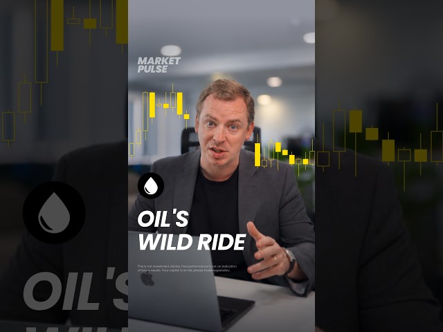 What's next for oil?