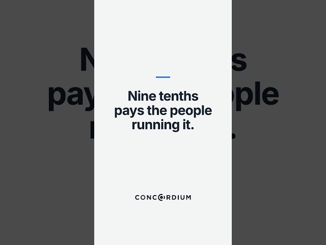 You Pay a Cent. Where Does It Go?