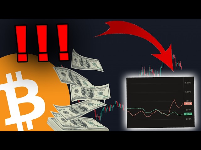 EVERYTHING DUMPING...TIME TO SELL? My Plan...]