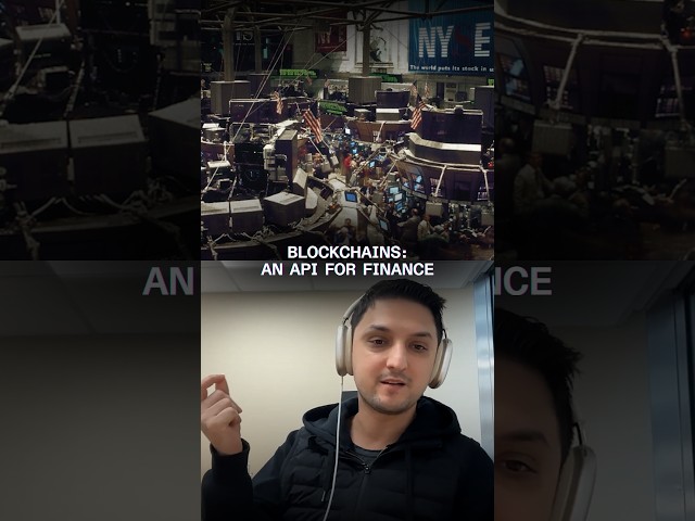 Backpack CEO: What Blockchains Really Are