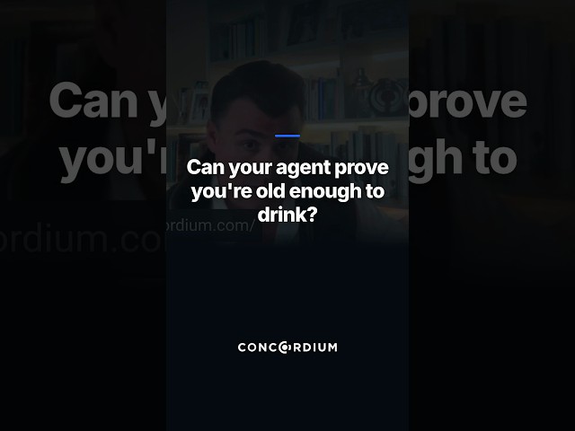 Can Your Agent Prove Your Age?