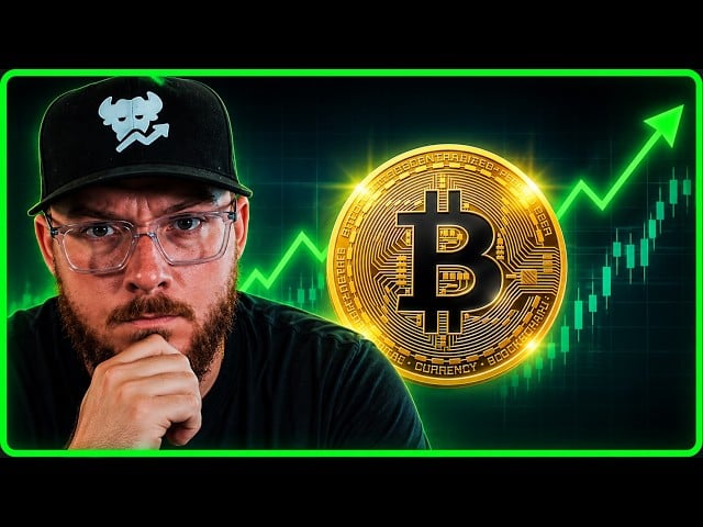 🚨 Everyone Is WRONG About Bitcoin Right Now!