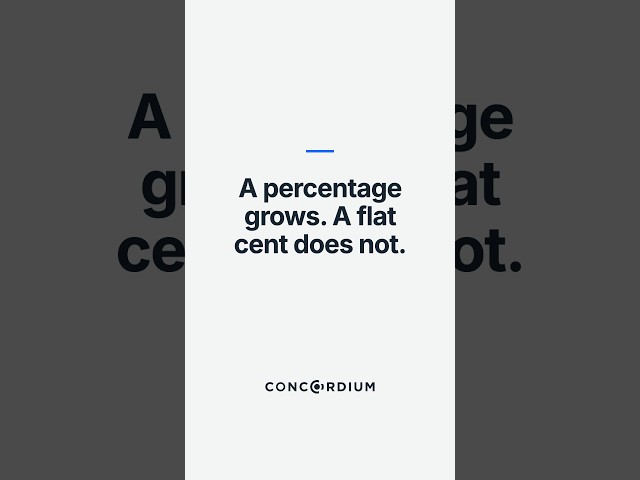 A Cent Does Not Grow With the Basket