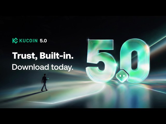 Introducing KuCoin 5.0