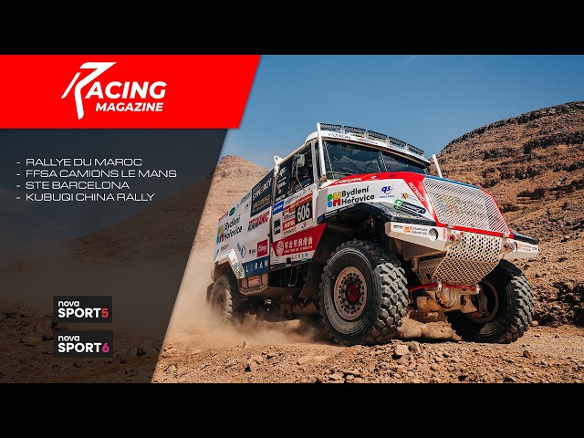 RACING MAGAZINE 09/2026