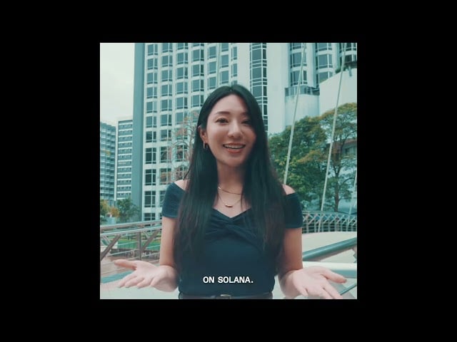 Sunrise: Listing on Solana Instead of an Exchange