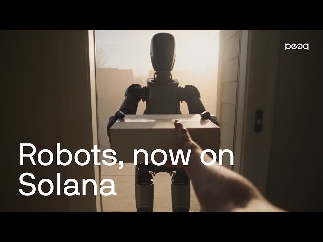 peaq Is Live on Solana