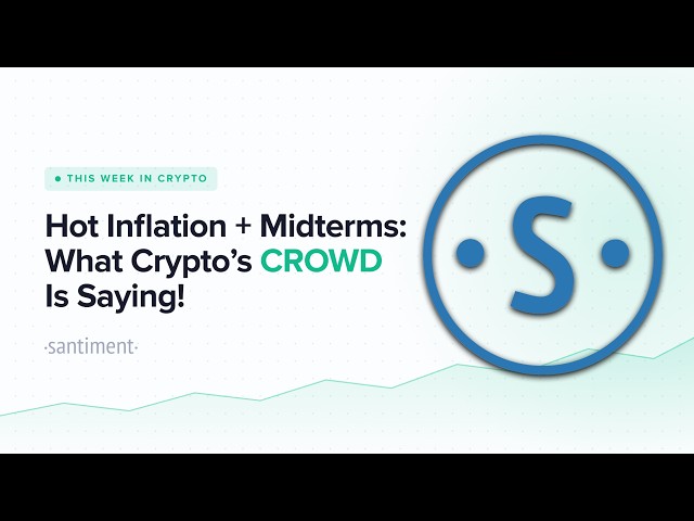 Crypto FADING, But is There Need to Panic?