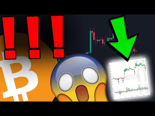 DON'T SELL BITCOIN BEFORE YOU SEE THIS CHART