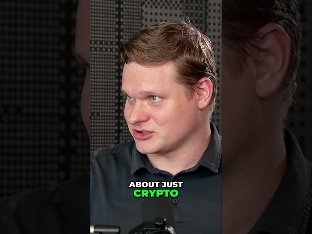 From swapping crypto to building a base on Mars.