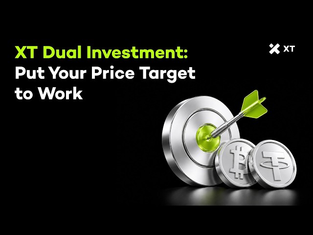 Dual Investment Explained: Buy Low & Sell High on XT Exchange
