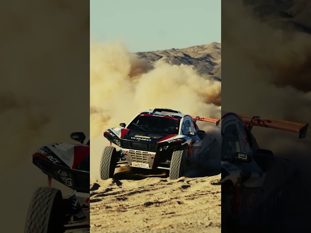 Dunhuang rally - second race in China