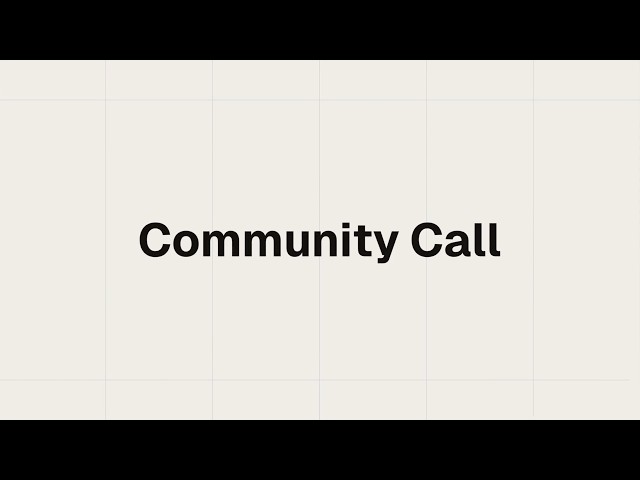 Oasis Community Call: Challenge Hub Winners + Privana Updates