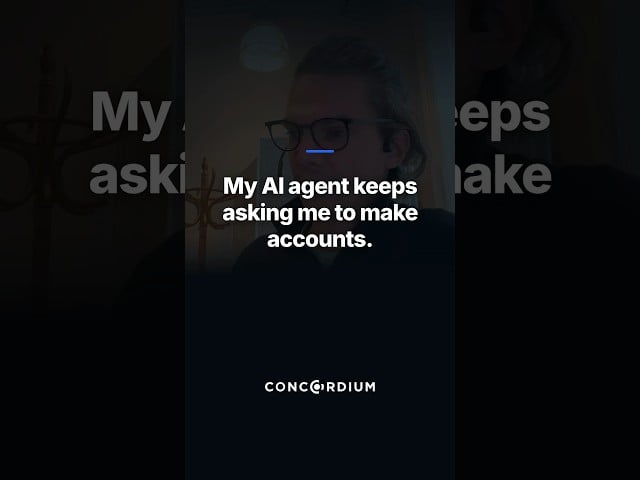 Why your AI agent keeps stopping to ask you for help