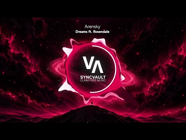 Arensky - Dreams ft. Rosendale (Claim Free Music)