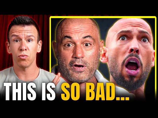 What Joe Rogan’s Falloff With Young Men Really Exposes