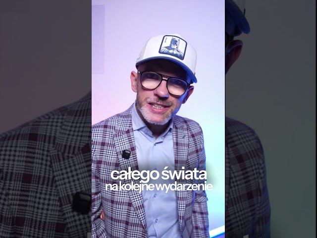 Sławek zaprasza na Meet & Greet w Krakowie!
