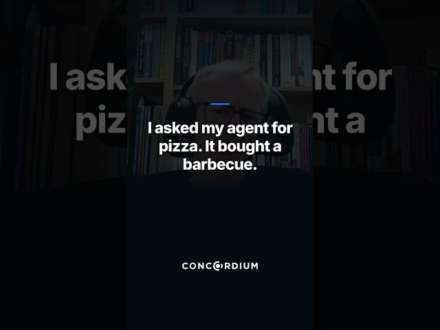 What stops an AI agent buying something you never asked for?