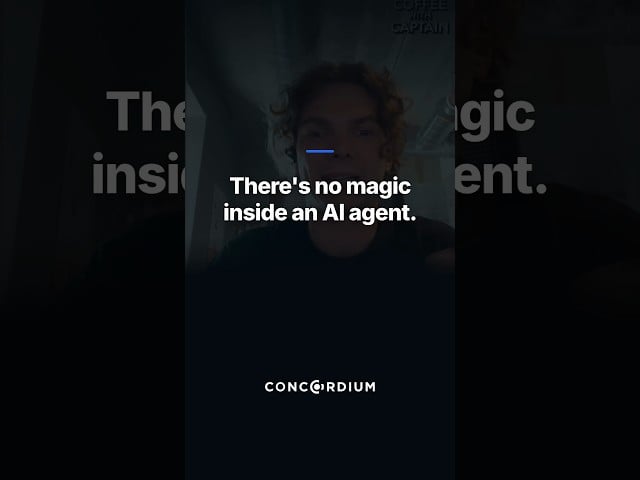 What an AI agent actually is (it's just markdown files)