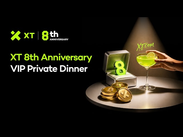 XT Exchange 8th Anniversary | Singapore Celebration Highlights
