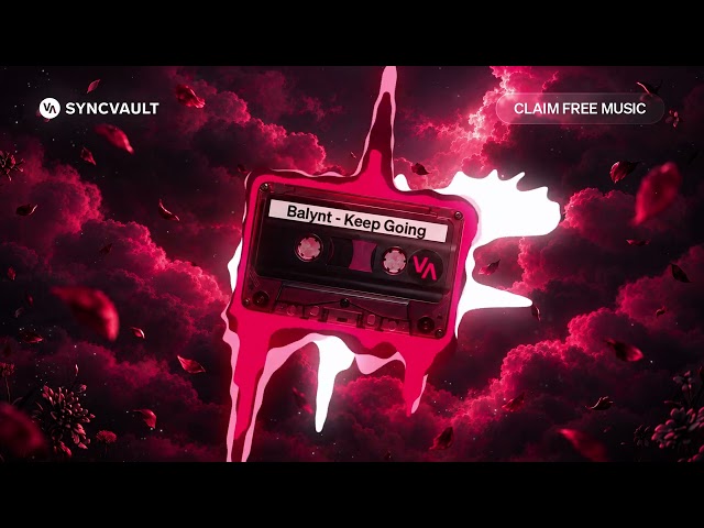 Balynt - Keep Going (Claim Free Music)