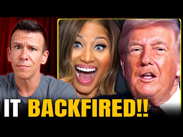 Trump's Nicki Minaj Problem & Meltdown Exposes A Lot and The Brazil Election Scandal Explained