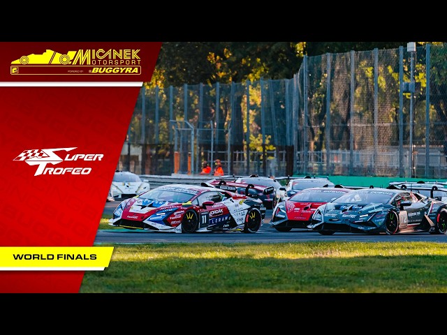 LAMBORGHINI ST 2026 - WORLD FINALS MONZA