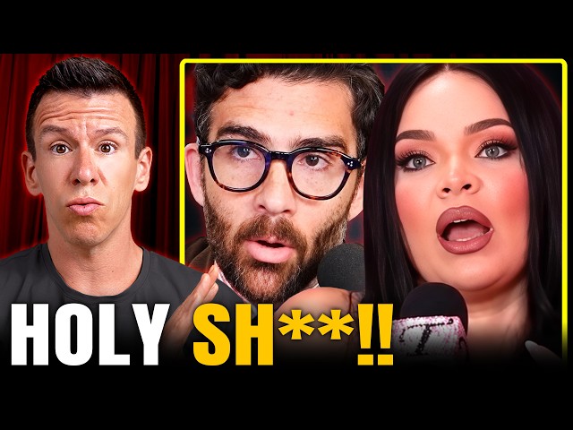 Hasan Piker’s $72.5 Million Defamation Lawsuit is Bigger Than You Think & Trisha Paytas Speaks Out