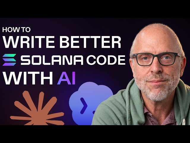 Write Better Solana Smart Contracts with Claude and Codex