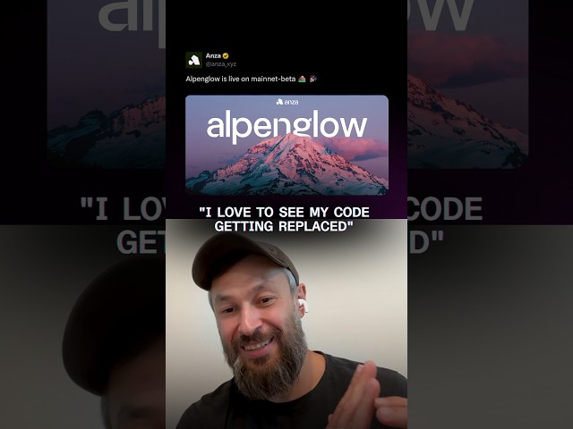 Alpenglow Retires Proof of History, and Its Inventor Is Thrilled | Solana Founder Anatoly Yakovenko