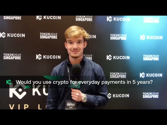 KuTalks at TOKEN2049 | Crypto, Trading & What’s Next Welcome to KuTalks! 🎙️