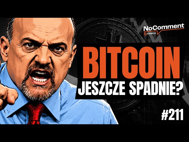 Bitcoin przed kolejną korektą? Giganci AI wysysają pieniądze z rynku / No Comment #211